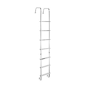 Stromberg Carlson 139.21 LA-401 Universal Exterior RV Ladder