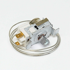 NOOTO 5304421256 Refrigerator Thermostat Control Compatible With Frigidaire 450226-08, 892634, AH472524, AP2151609, EA472524, G450226-08, and PS472524