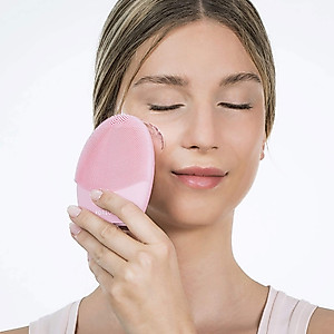 FOREO SERUM Microcurrent Conductive Gel - Hyaluronic Acid & Squalane - Rejuvenating & Hydration - Vegan & Cruelty-free - All Skin Types - 1 fl.oz, F046A