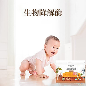 Barn Eleven 多效地板清洁片30片Multi-effect floor cleaning tablets 30 pieces