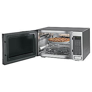 GE Profile PEB9159SJSS 22" Countertop Convection/Microwave Oven with 1.5 cu. ft. Capacity in Stainless Steel
