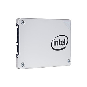 Intel 2.5" SSD Hard Disk Pro 5400s Series, 480GB, 2.5in 7mm SATA 6Gb/s, 16nm, TLC SSDSC2KF480H6X1