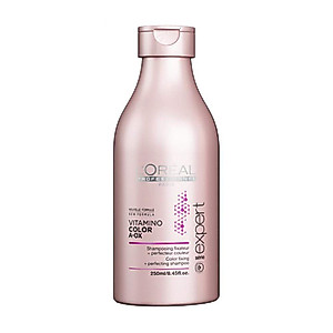 L'Oreal Professional Serie Expert Vitamino Color A-Ox Shampoo, 8.44 Ounce