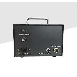 220V Argon Arc Welding Precision Pulse Controller Modified Cold Welding Machine