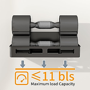 SAKFEP Magnetic Spice Rack for Refrigerator, 4 Pack Premium Plastic Spice Rack Organizer,Magnetic Fridge Shelf Seasoning Rack,Perfect Kitchen Organization and Storage (Black)