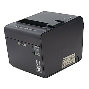 Epson C31C412A7661 Epson, Tm-L90 Plus Liner Less, (LFC) 40/58/80 Mm Media Support, E04 Ethernet Interface, EDG, Dhcp Enabled, Includes PS-180