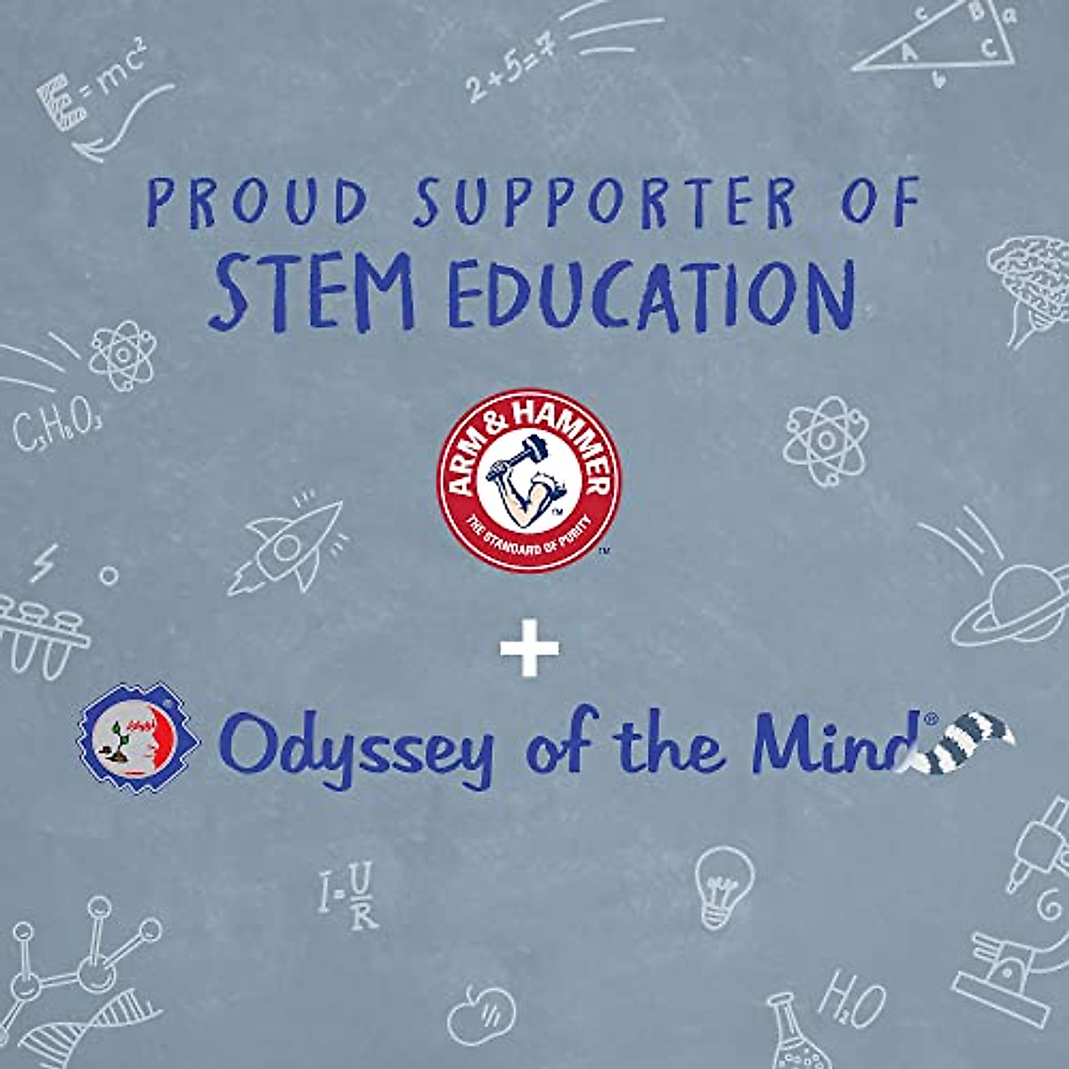 Arm & Hammer Fridge Fresh Refrigerator Air Filter