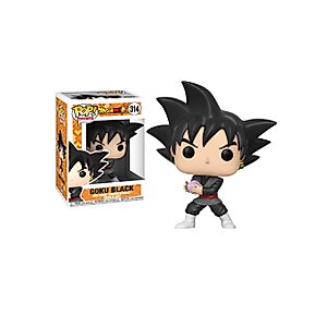 Funko Pop! Animation: DRAGON Ball Super - Goku Black Collectible Figure
