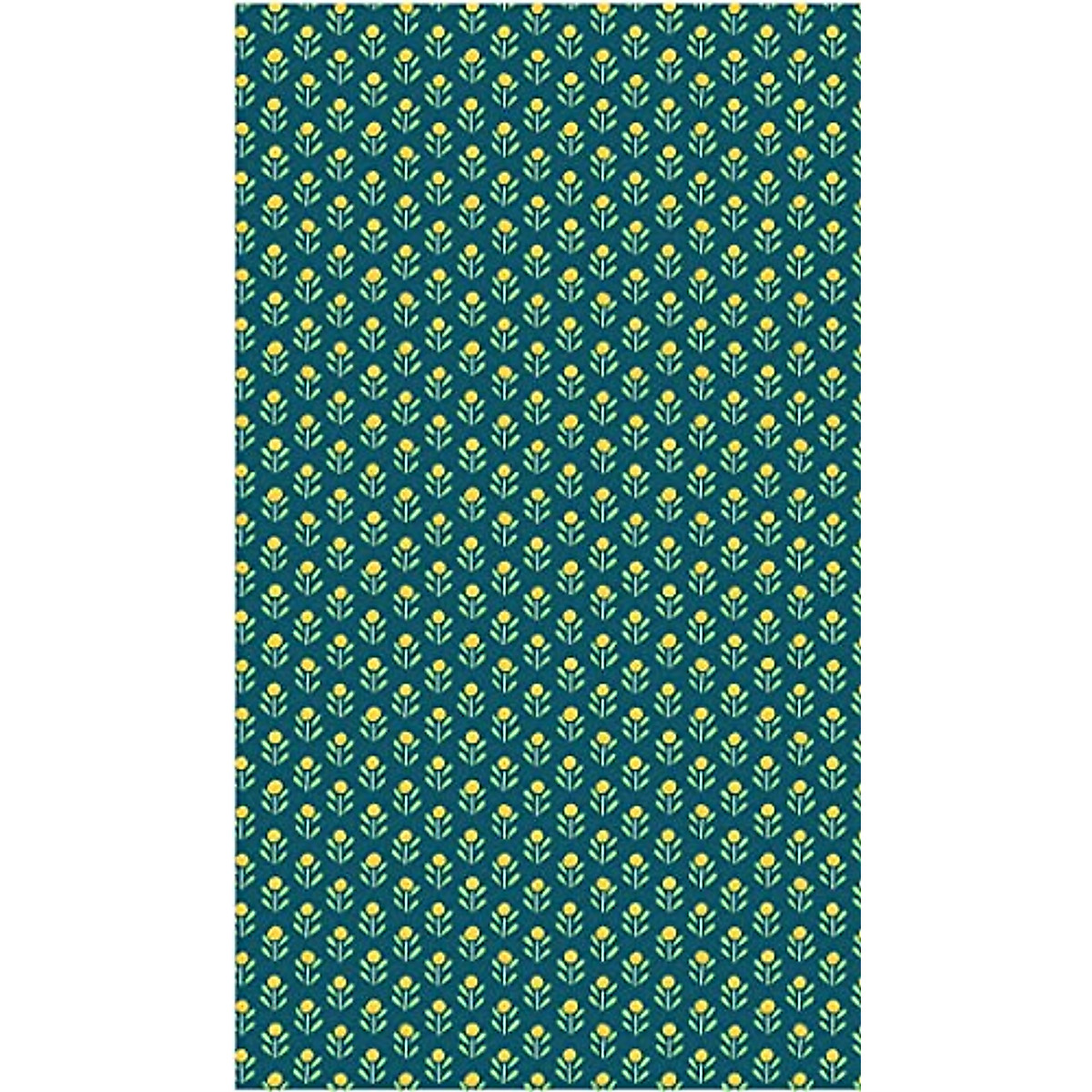 Michael Miller Cute As A Button, Teal