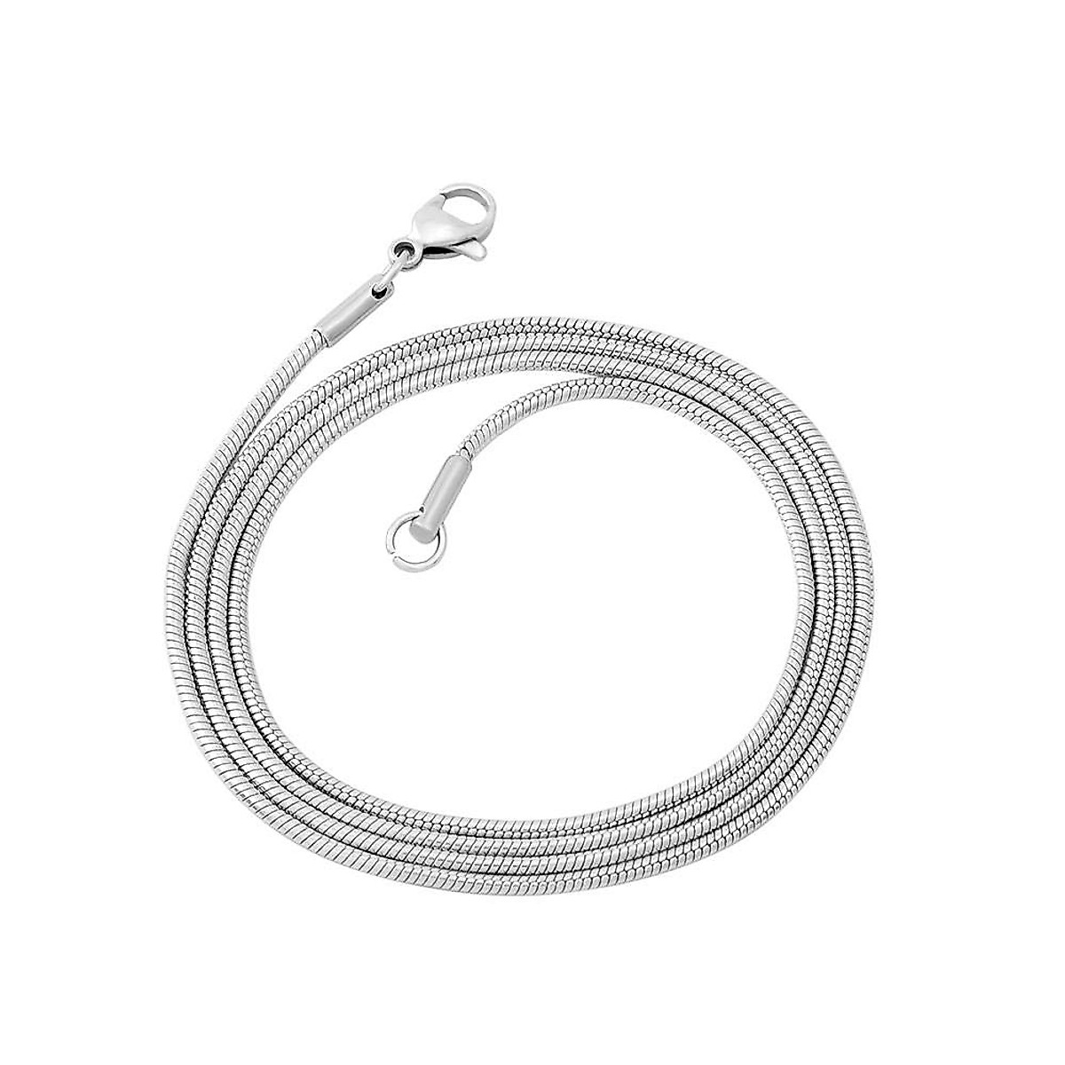 OPPJB Cremation Jewelry Jewelry Pill Case Cremation Stainless Steel Urn Chain Pendant Necklace Souvenir Memorial Ashes Cremation Necklace