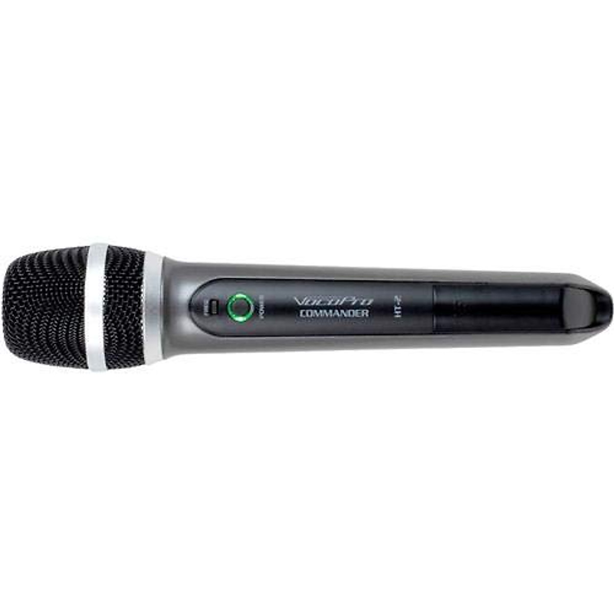 VocoPro Wireless Microphone System, Commander-USB-Handheld 1 (Commander-USB-Handheld 1),Black