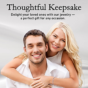 Belinda Jewelz - Birthstone Bolo Bracelet, Birthstone Bracelet with 6 Square-Cut Stones, 925 Sterling Silver Amethyst Bracelet for Women, Stackable Amethyst Jewelry with Bolo Closure, 11”