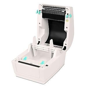 Shipping Label Printer ( Windows 7 or higher Only ) ( No ChromeBook ) Direct Thermal High Speed Printer - Compatible with Amazon, Ebay, Etsy, Shopify - 4×6 Label Printer & Multifunctional Printing