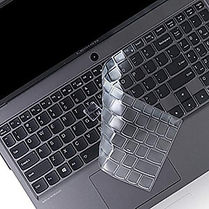 Keyboard Cover for Lenovo Legion 7/Legion 7i/Legion 9/Legion Slim 7 7i (Gen 8/7/6) 16IRH8 16APH8 16ACH6 16IMH5 16IAH7, Legion 7 7i (Gen 7/6) 15IMH05 16ACHG6 16ITHG6 16IAX7 16ARHA7 15.6 16 inch Gaming