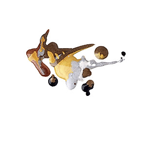 Liquitex Professional Acrylic Ink, 1-fl oz (30ml), Iridescent Color Set, Set of 6