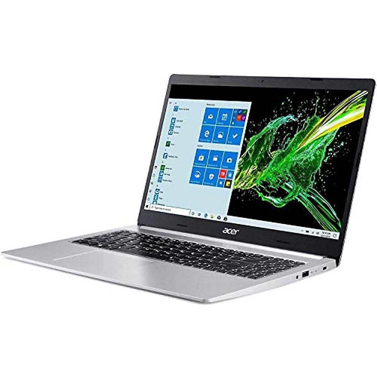 Newest Acer Aspire 5 15.6" FHD Laptop, Intel Dual Core i3 CPU, 8GB DDR4 RAM, 256GB PCIe SSD, WiFi 6, Windows 10 with GalliumPi Accessories