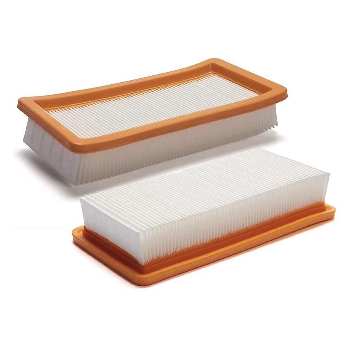 STARMS 3 Pieces/Batch Washable Filters are Suitable Fit for Karcher DS5500, DS6000, DS5600, DS5800