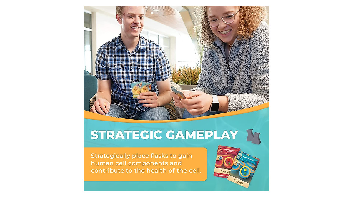 Cytosis: A Fun Science Board Game for All Ages