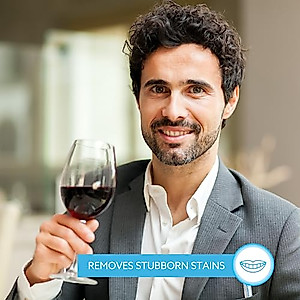 GO SMILE On The Go Teeth Whitening Pen, Teeth Whitener & Stain Remover Self Care Gifts for Women & Men - Whitening Strips Alternative - Travel Size for Gift Basket or Stocking Stuffers, Mint, 1.3mL