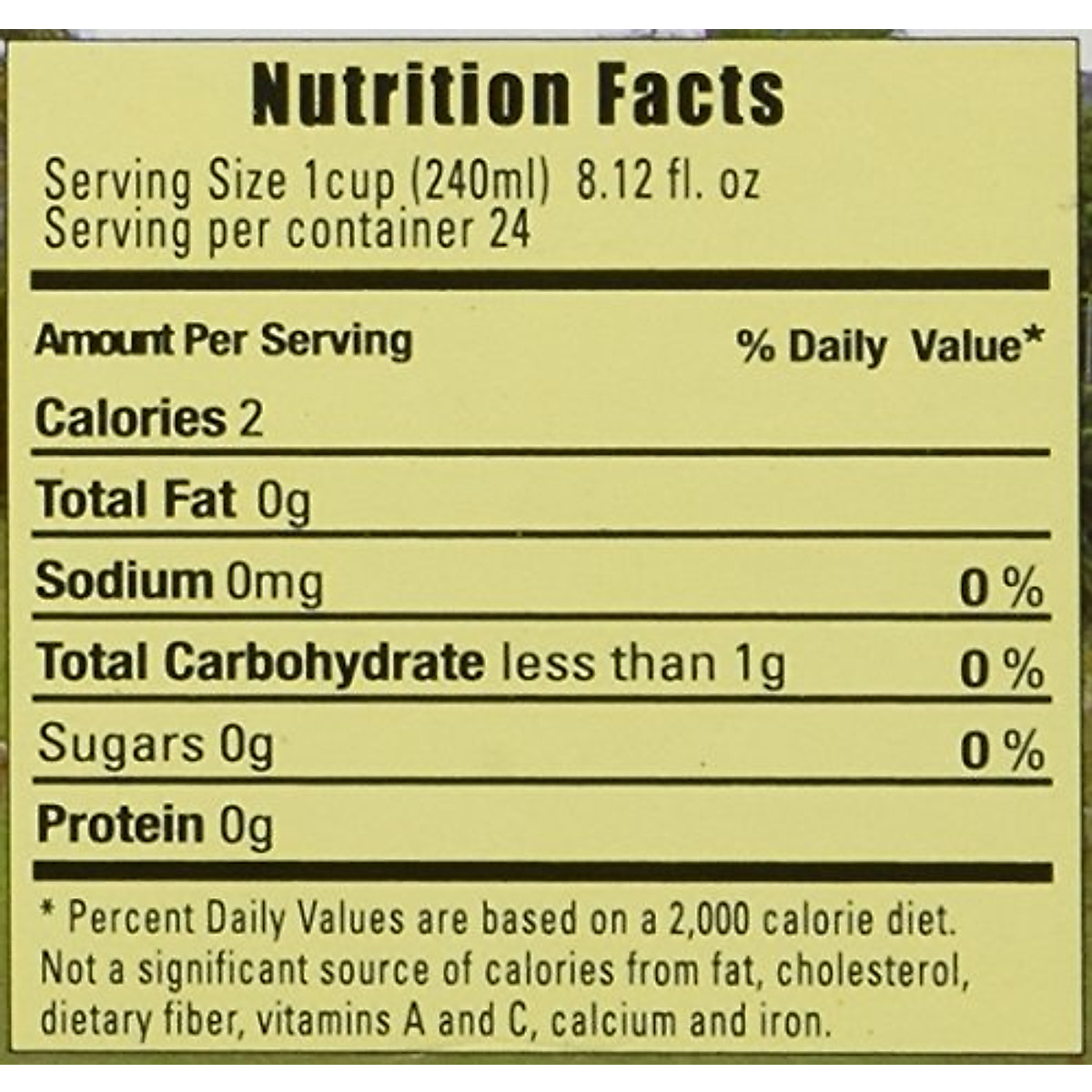 Caribbean Dreams Cerasee Tea, 20 Tea Bags, Herbal Tea, All Natural, Caffeine Free Tea, 100% Cerasee Leaves