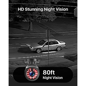 ZOSI 16CH 1080P Security Camera System with 2TB Hard Drive,H.265+ 16Channel 1080P HD-TVI DVR with 12PCS 1080P Outdoor Indoor Surveillance Cameras, 80ft Night Vision, Motion Detection,Remote Access