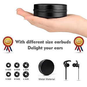 VR Face Pad Face Mask + Earphones + Carrying Case 3 in 1 Accessories Set Compatible with Oculus Quest