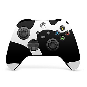 Head Case Designs Officially Licensed Grace Illustration Cow Art Mix Vinyl Sticker Gaming Skin Decal Cover Compatible With Xbox Series X Console and Controller Bundle