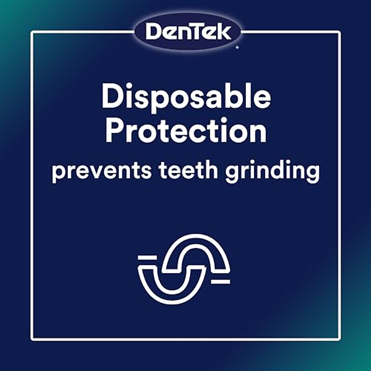 DenTek ReadyFit Disposable Dental Guards BPA Latex Free, 12 Count
