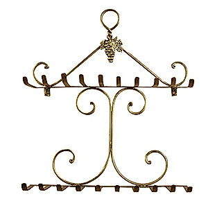 Park Designs Mason Reserve Wine Glass Holder