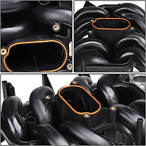 DNA Motoring OEM-ITM-004 615-188 Compatible with 00-04 Ford F150/F250 F350 SD 03-14 E-150 5.4L V8