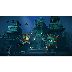 Minecraft Story Mode - Season 2 Pass Disc (Xbox One)