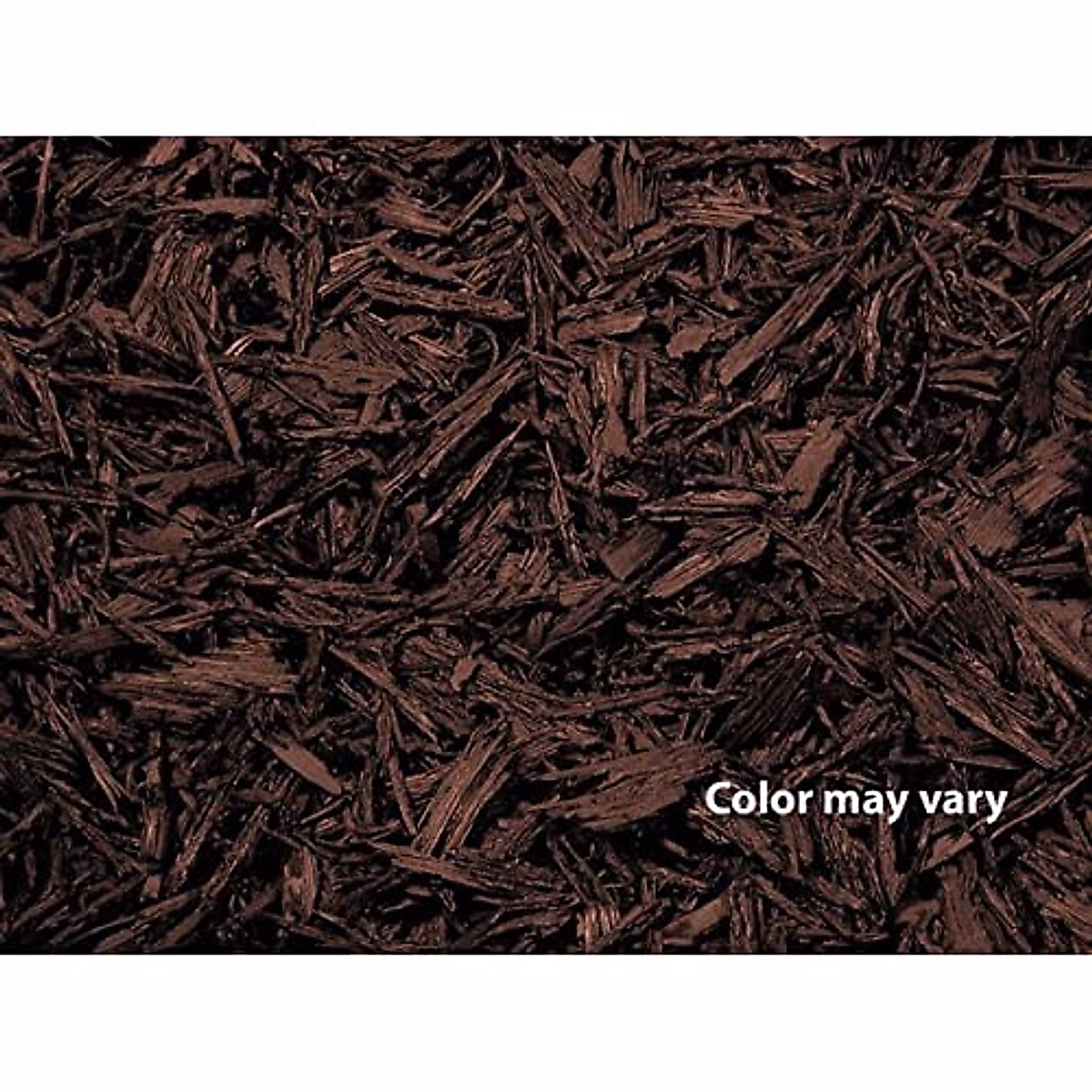 Rubberific Rubber Mulch Bagged Brown