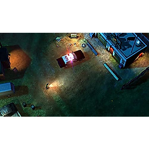 American Fugitive (Nintendo Switch)