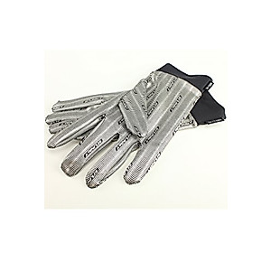 Seirus Innovation 2116 Heatwave Glove Liner with Heatwave Technology,Silver,SM/MD