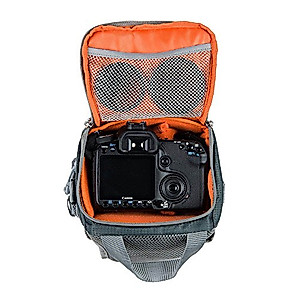 Genesis Rover Toploader Bag (Black) Black