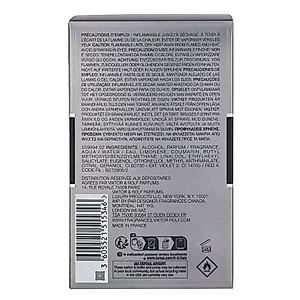 Viktor & Rolf Spicebomb Eau De Toilette Spray for Men, 3.04 Ounce