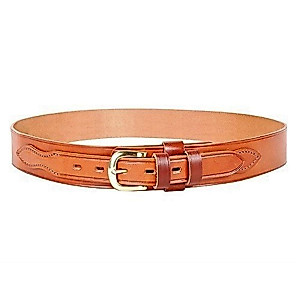 Bianchi B4 Ranger™ Belt, 1.75" Width, Plain Tan Finish, Brass Buckle, SZ34