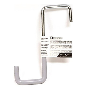 Hook Rafter Silver/Grey