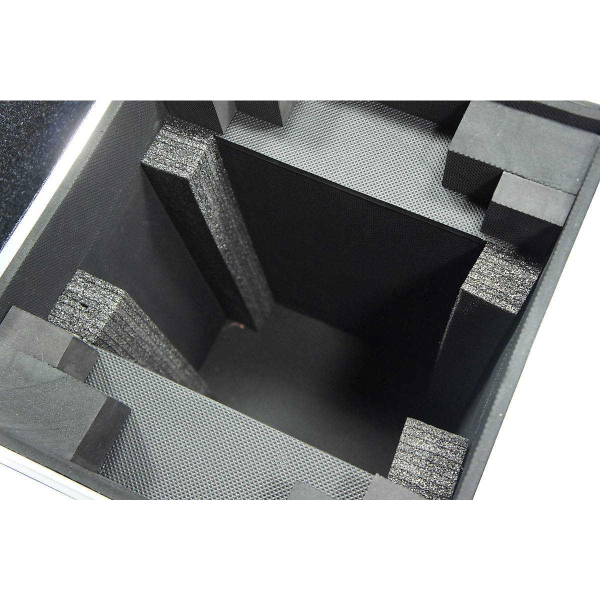 Harmony Audio HC2CH140SR Lighting Dual Space Medium Moving Head Light Flight Case New