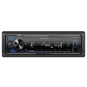 Kenwood KMM-BT228U Digital Media Receiver (Does not Play CDs)