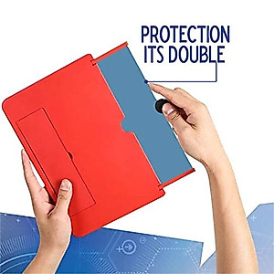 Screen Magnifier 2021 Newest Version - 3D HD Screen Magnifier for Cell Phone, Smartphone Foldable Screen Magnifier, Foldable Phone Stand with Screen Amplifier, Compatible with All Smartphones