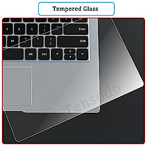 i-Tensodo 14" Laptop Tempered Glass Screen Protector For Dell Inspiron 14 Plus 7420 7425 7430 Laptop, 9H, Bubble Free, 2.5D