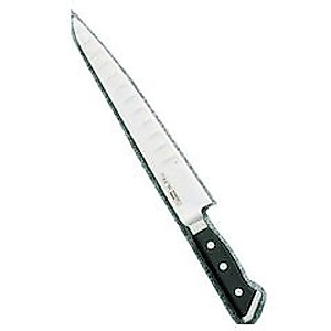 グレステン(GLESTAIN) Gresten AGL09730 T-Type Muscle Pull, 11.8 inches (30 cm), 730TSK Blade, Glesten Steel, Handle, Laminated Reinforced Wood, Japan