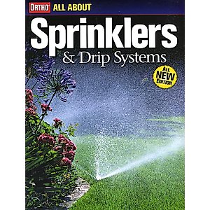 All About Sprinklers and Drip Systems