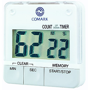 Comark Instruments | UTL264 | Pocket Electronic Timer