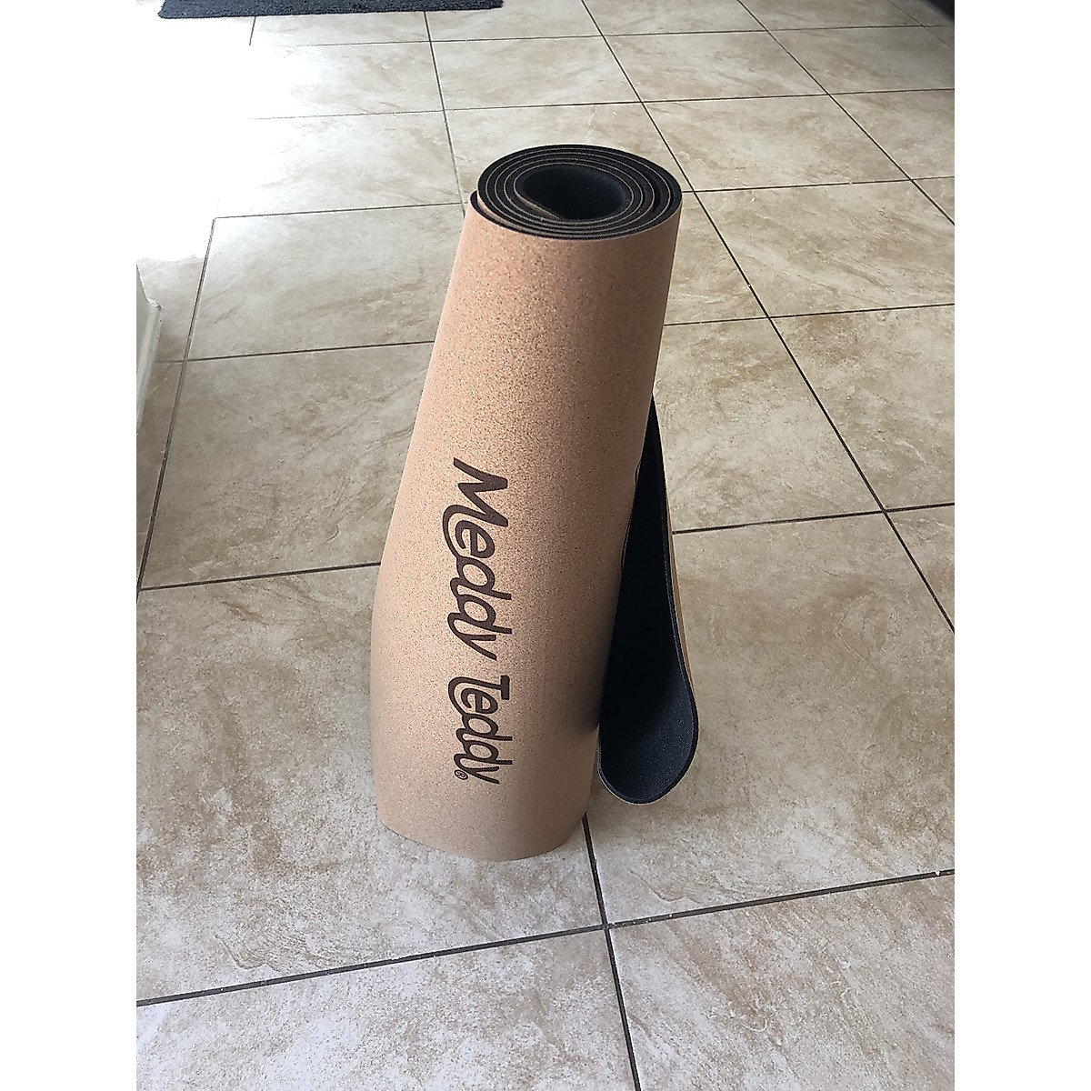 Meddy Teddy Adult Yoga Mat