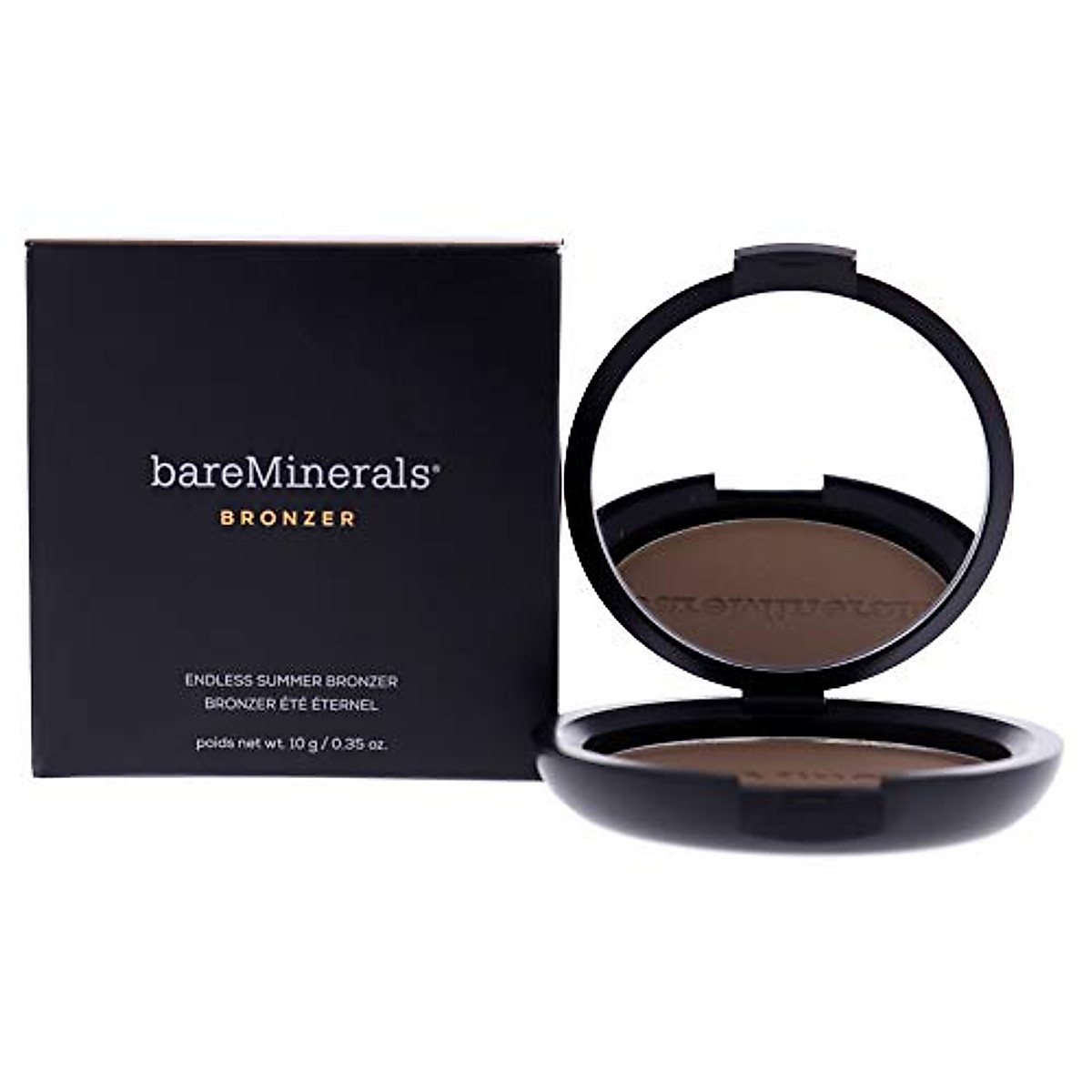 BareMinerals Endless Summer Bronzer - Faux Tan Women Bronzer 0.35 oz