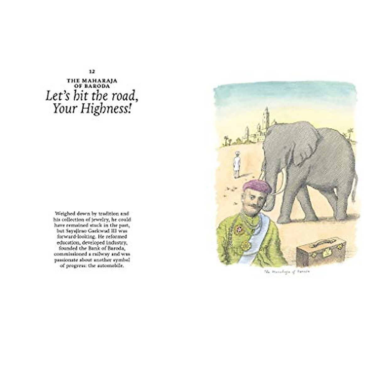 Travellers' Tales: Bags Unpacked