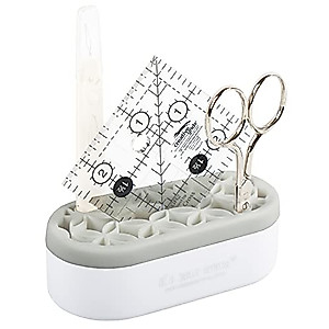 It's Sew Emma Publications Sewing Organizer, Gray