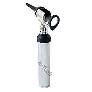 Brand New Professional 3.5 V LED Veterinary Otoscope Operating Kit High Quality Premium Set Cynamed